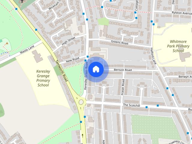 3 bedroom terraced house to rent