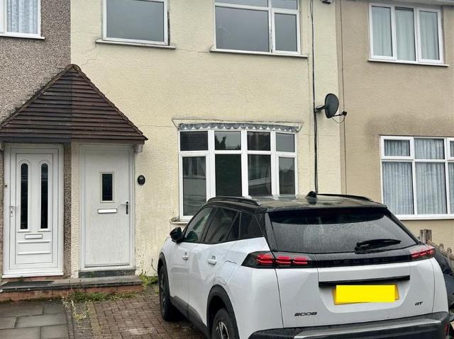 3 bedroom terraced house to rent