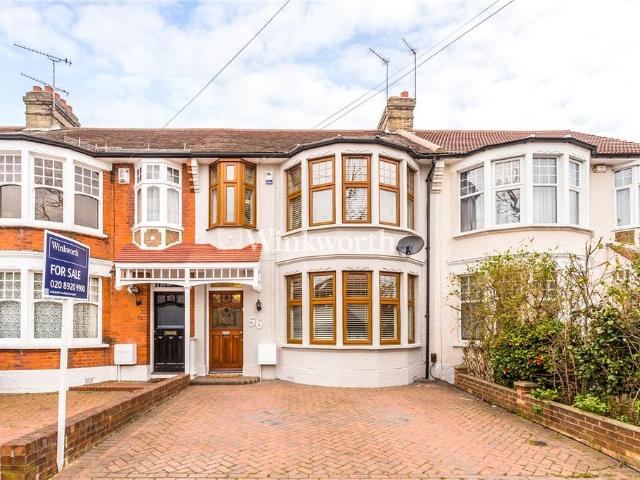 3 bedroom terraced house to rent