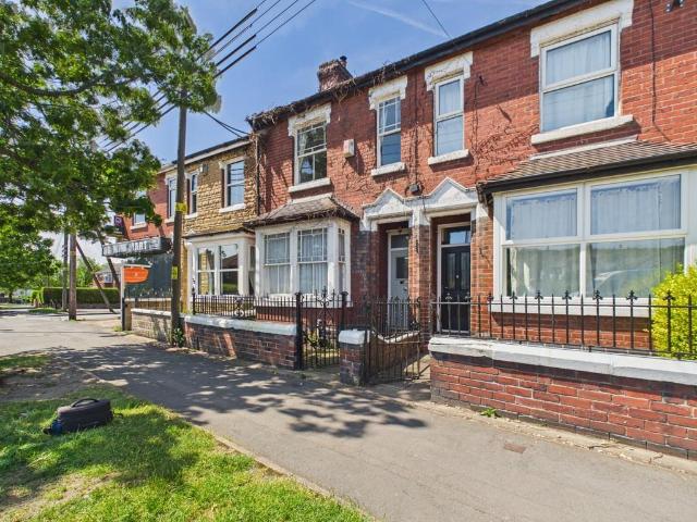 3 bedroom terraced house to rent