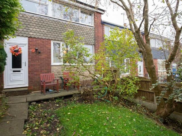 3 bedroom terraced house to rent