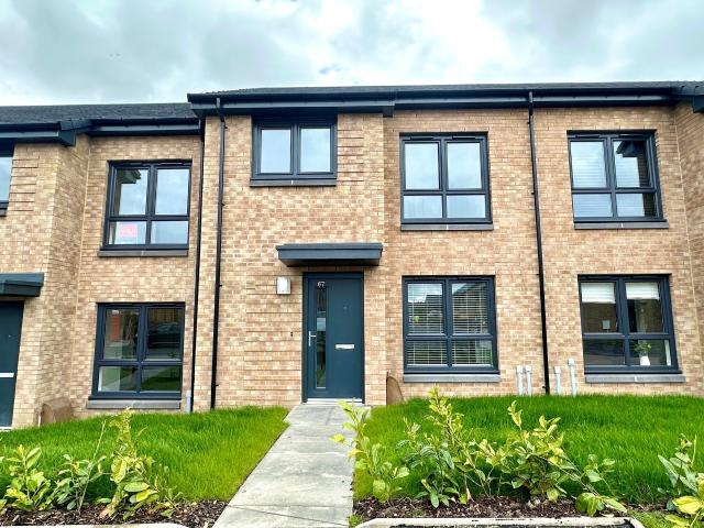 3 bedroom terraced house to rent
