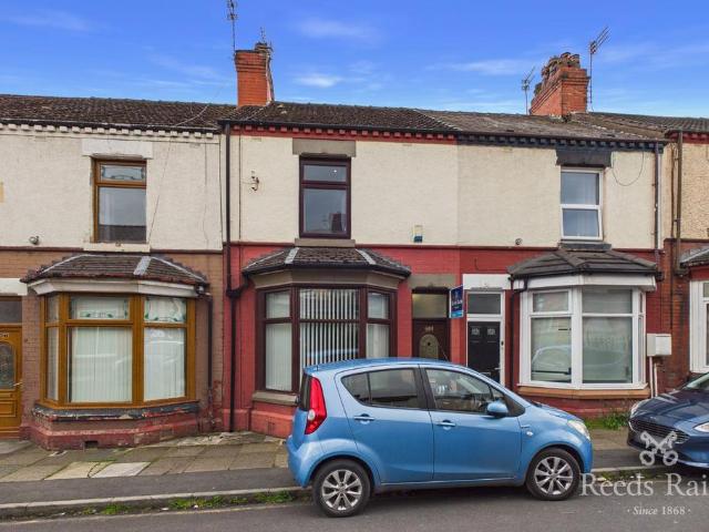 3 bedroom terraced house to rent