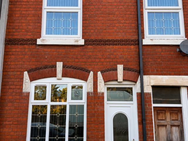 3 bedroom terraced house to rent