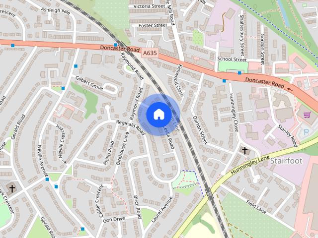 3 bedroom terraced house to rent