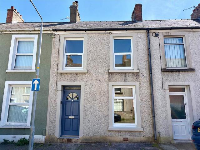 3 bedroom terraced house to rent