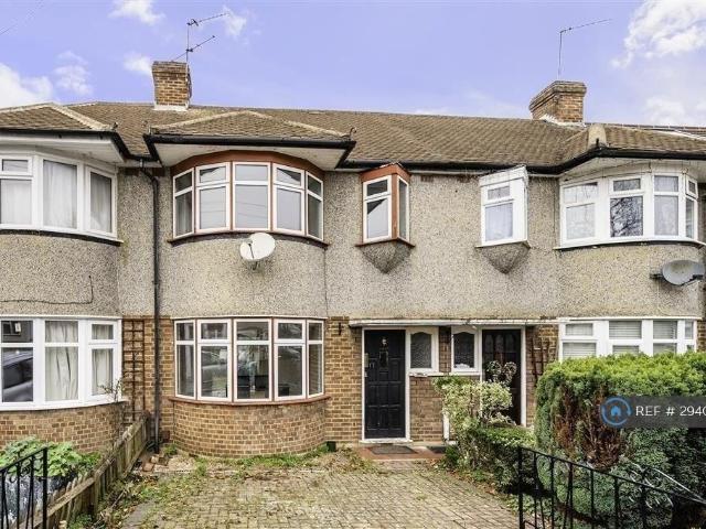 3 bedroom terraced house to rent
