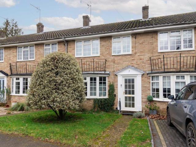 3 bedroom terraced house to rent