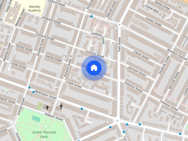 3 bedroom terraced house to rent