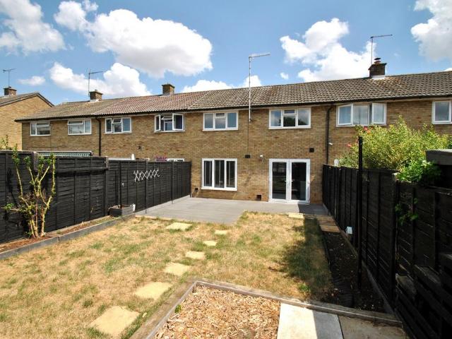 3 bedroom terraced house to rent