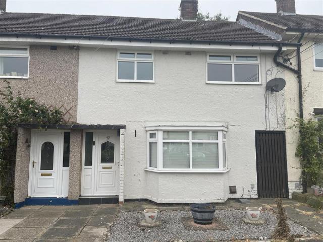 3 bedroom terraced house to rent