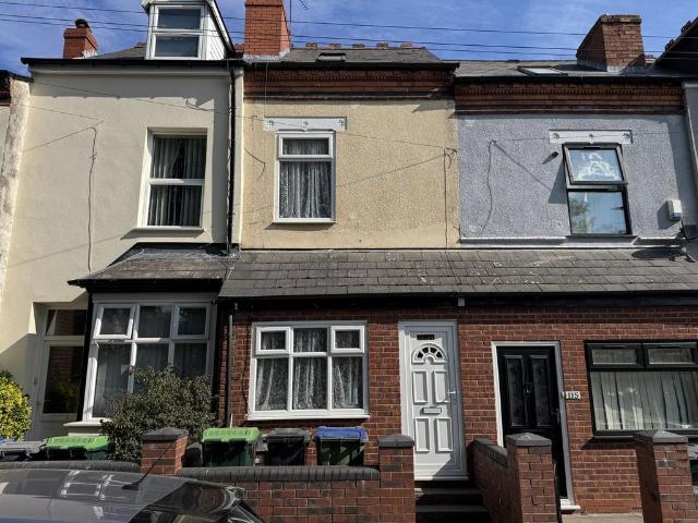 3 bedroom terraced house to rent