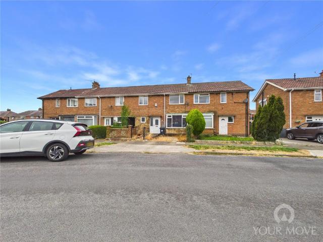 3 bedroom terraced house to rent