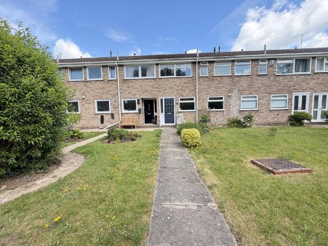 3 bedroom terraced house to rent