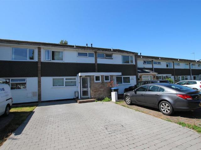 3 bedroom terraced house to rent