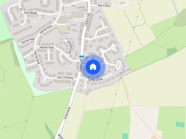 3 bedroom terraced house to rent