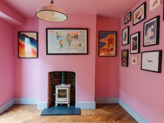 3 bedroom terraced house to rent