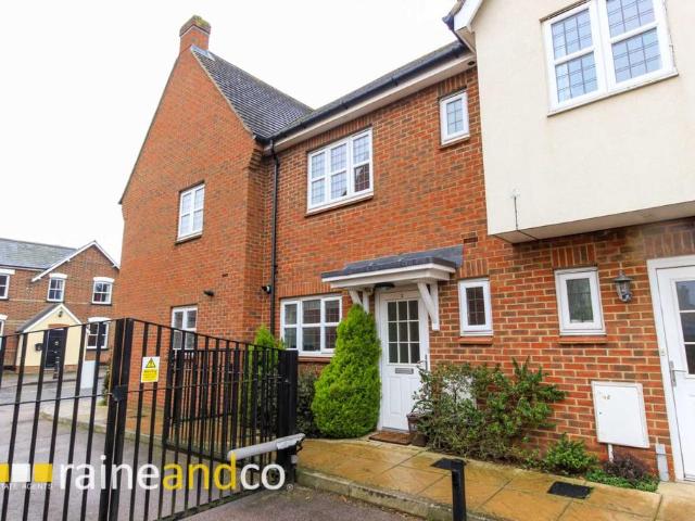 3 bedroom terraced house to rent