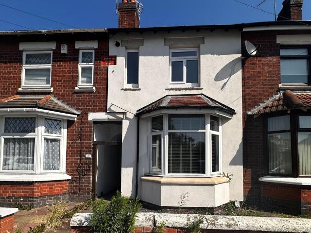 3 bedroom terraced house to rent