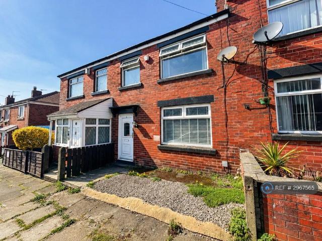 3 bedroom terraced house to rent