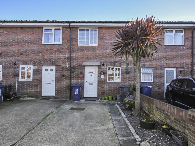 3 bedroom terraced house to rent