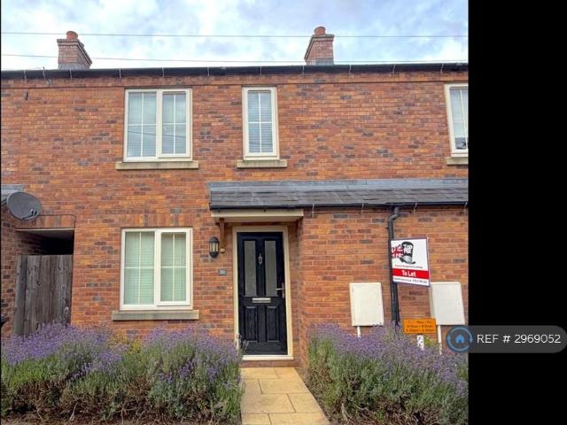 3 bedroom terraced house to rent