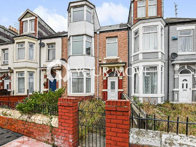 3 bedroom terraced house to rent