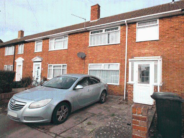 3 bedroom terraced house to rent