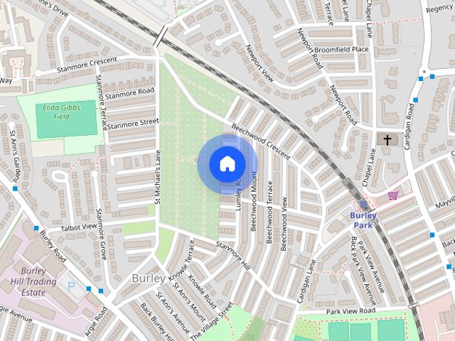 3 bedroom terraced house to rent