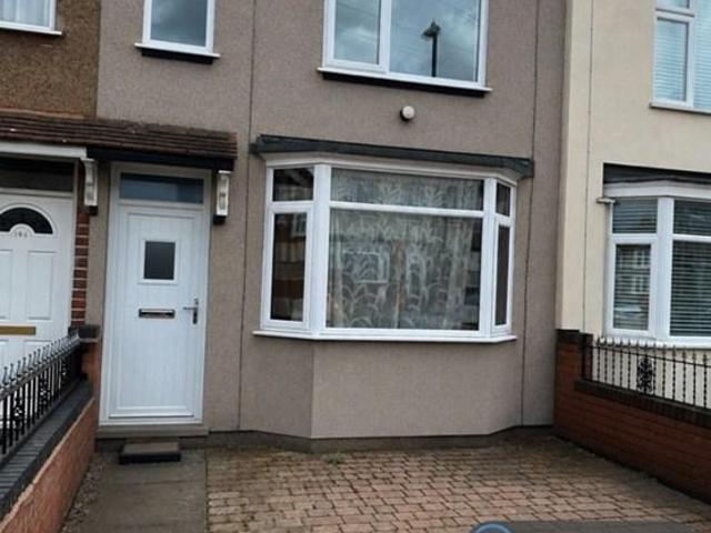 3 bedroom terraced house to rent