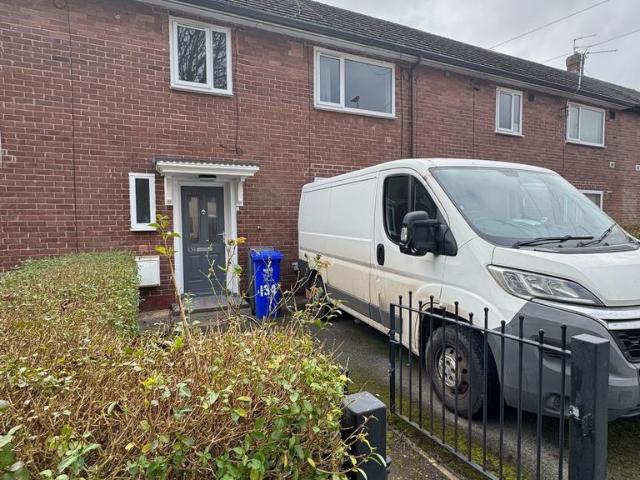3 bedroom terraced house to rent