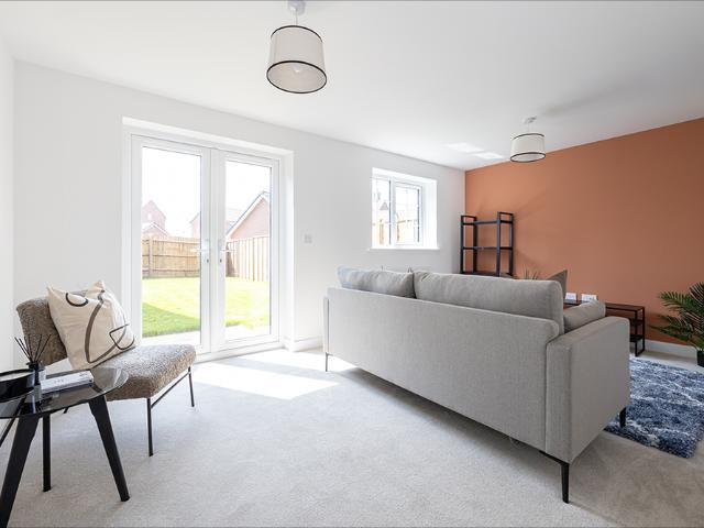 3 bedroom terraced house to rent