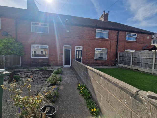 3 bedroom terraced house to rent