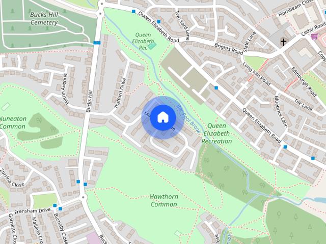 3 bedroom terraced house to rent