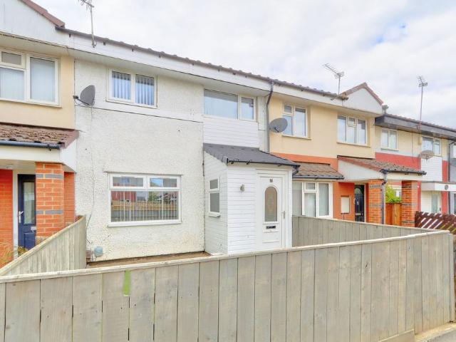 3 bedroom terraced house to rent