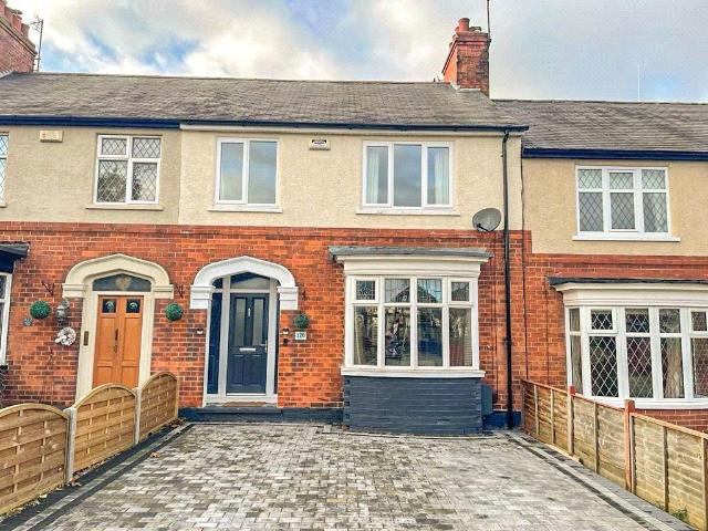 3 bedroom terraced house to rent