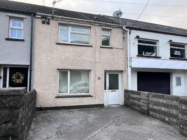 3 bedroom terraced house to rent