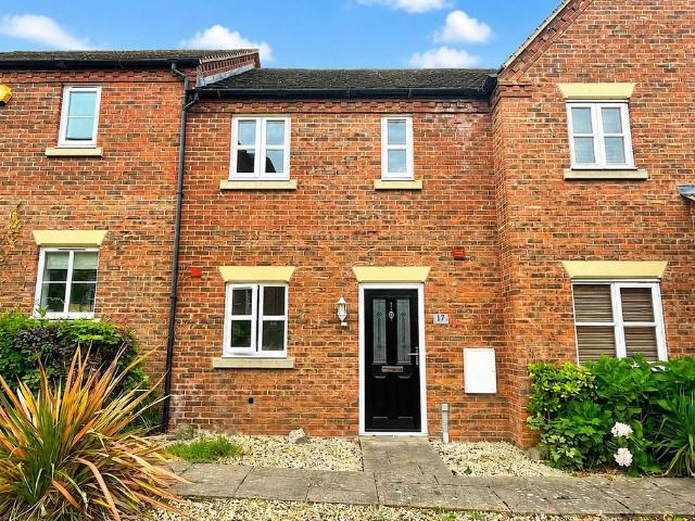 3 bedroom terraced house to rent