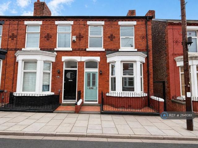 3 bedroom terraced house to rent