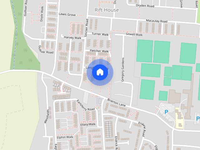3 bedroom terraced house to rent