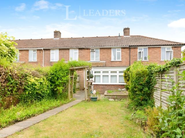 3 bedroom terraced house to rent