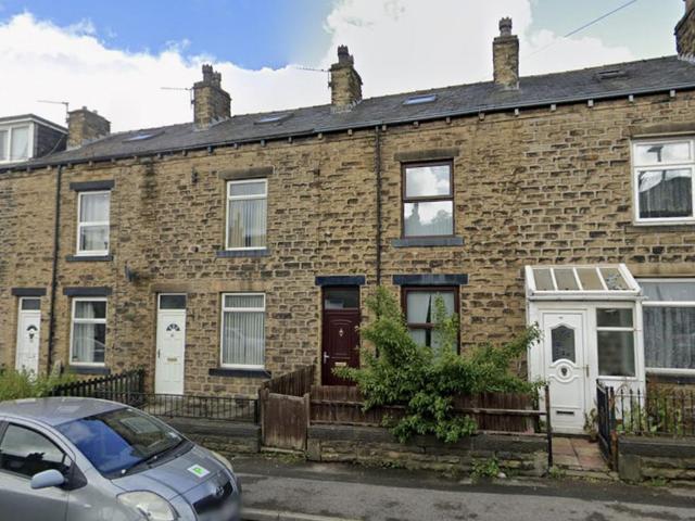 3 bedroom terraced house to rent