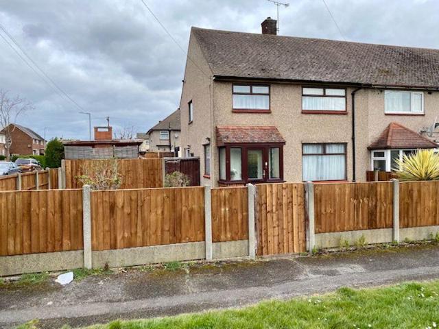 3 bedroom terraced house to rent