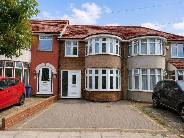 3 bedroom terraced house to rent