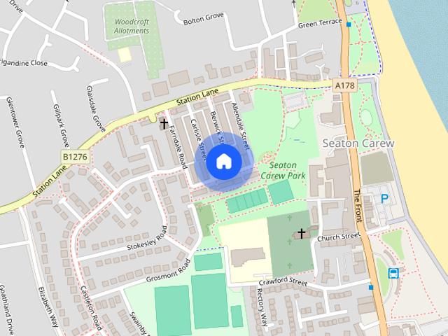 3 bedroom terraced house to rent