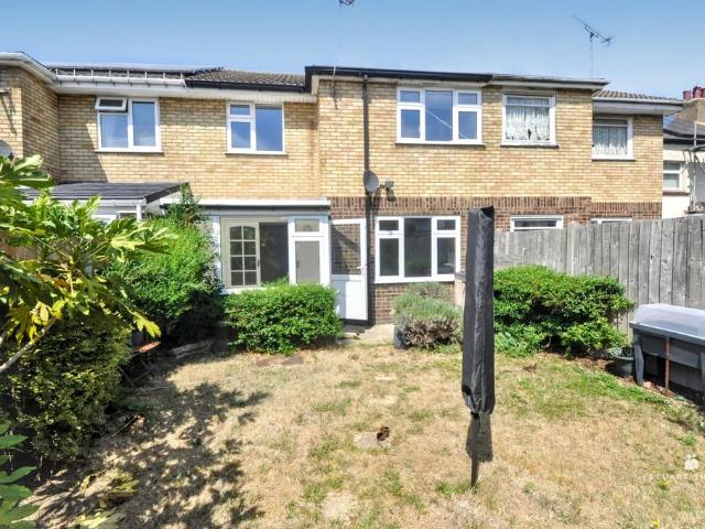 3 bedroom terraced house to rent