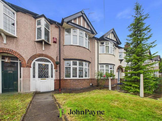 3 bedroom terraced house to rent