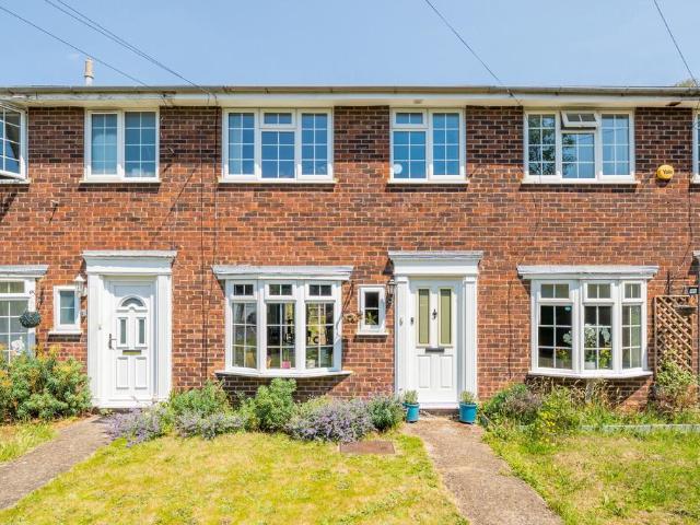 3 bedroom terraced house to rent