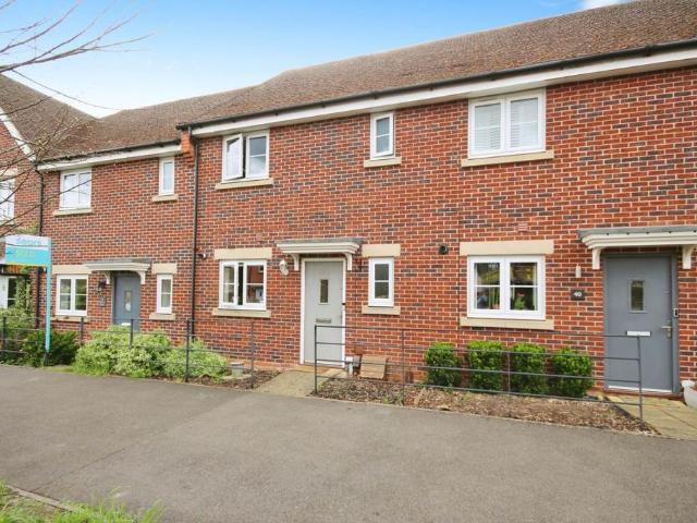 3 bedroom terraced house to rent