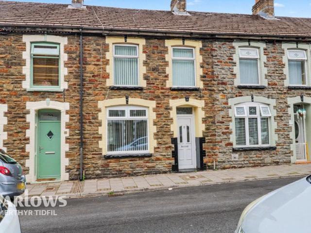 3 bedroom terraced house to rent